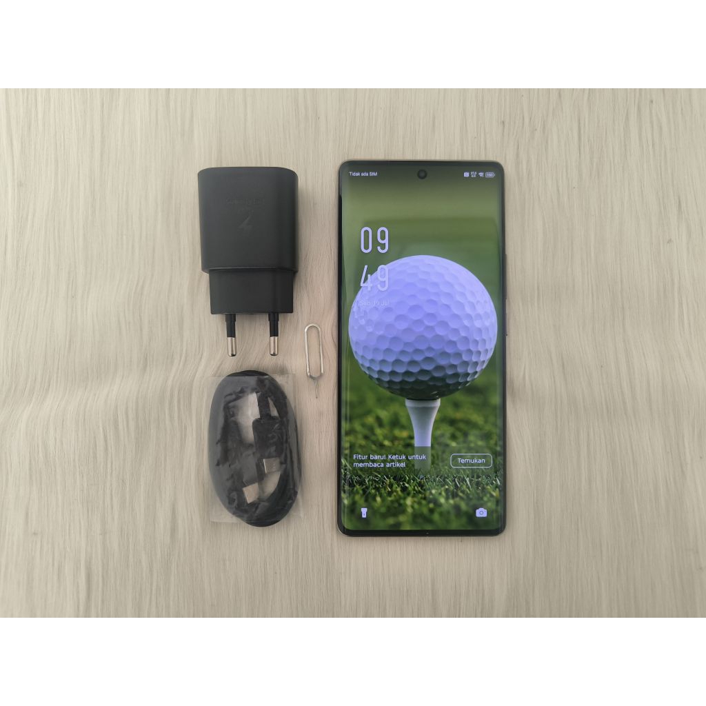 Jual Infinix Note 40 Pro 8/256 - Warna Green, Ex Garansi Resmi | Shopee ...