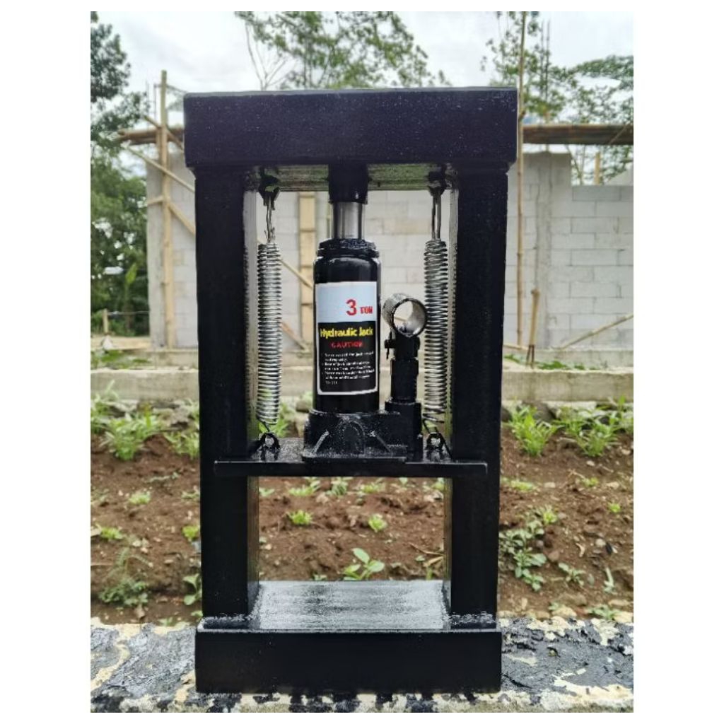 Jual Alat Pres Mini Hidrolik Mini Dongkrak 3 Ton | Shopee Indonesia