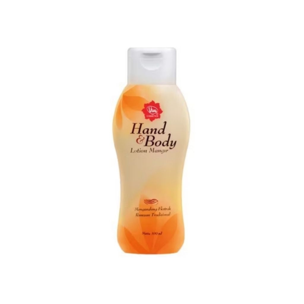 Jual Viva Body Lotion Mangir 100 ml | Shopee Indonesia