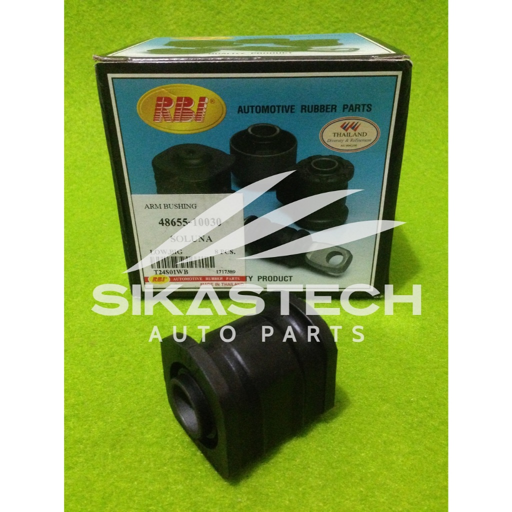 Jual 48655-10030 BIG FRONT LOWER ARM BUSH / KARET BUSHING SAYAP BAWAH ...