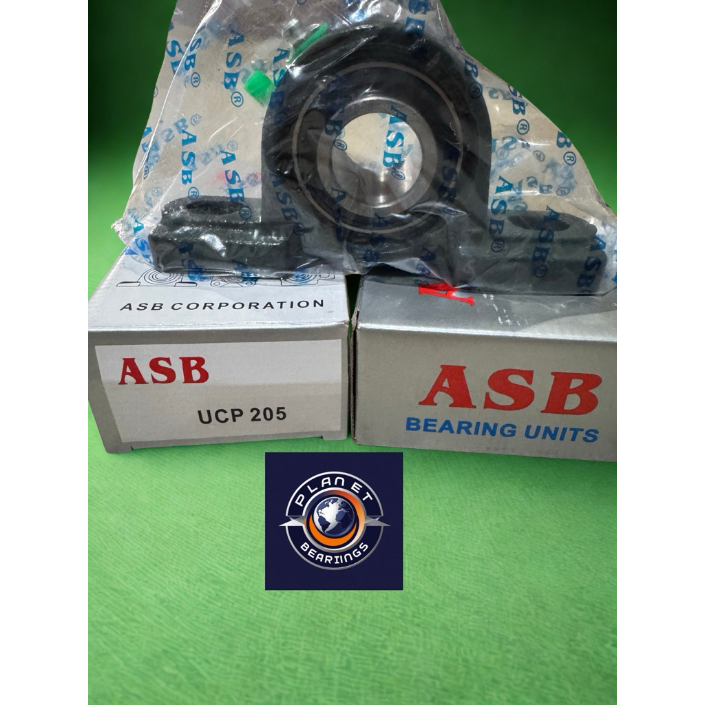 Jual Pillow Block UCP 205 ASB ORIGINAL | Shopee Indonesia