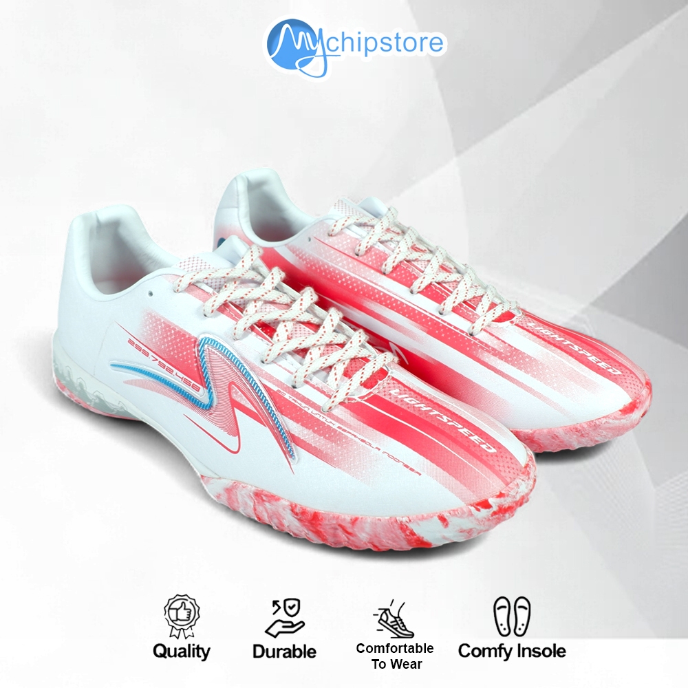 Jual HOT DEALS SEPATU FUTSAL ORIGINAL SPECS LIGHTSPEED REBORN META XR GA25 IN | Shopee Indonesia