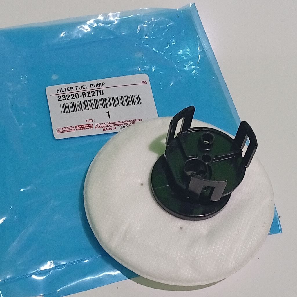 Jual Filter Saringan Fuel Pump Bensin Toyota All New Avanza Xenia Veloz ...