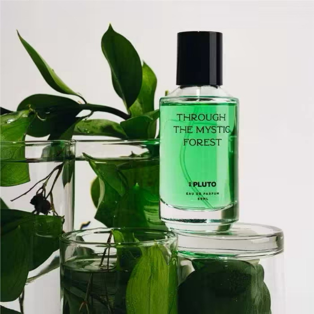Jual Scents Of Pluto - Through The Mystic Forest Eau De Parfum 50ml | Shopee Indonesia
