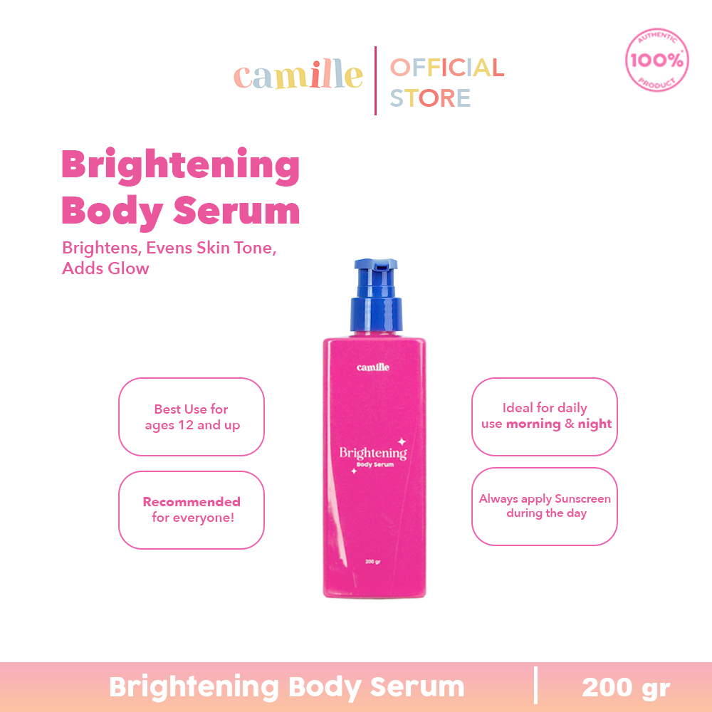 Produk Camille Beauty Official Shop | Shopee Indonesia