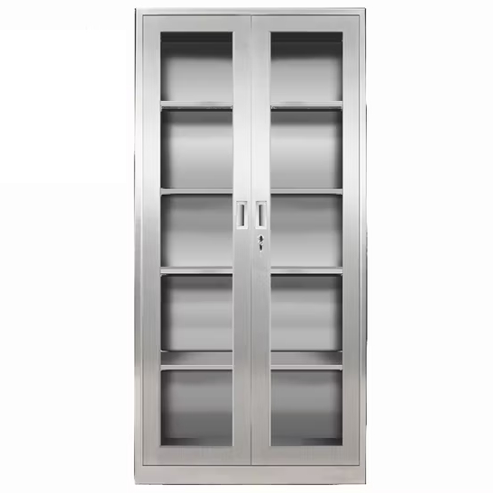 Jual Lemari Kaca Stainless | Shopee Indonesia