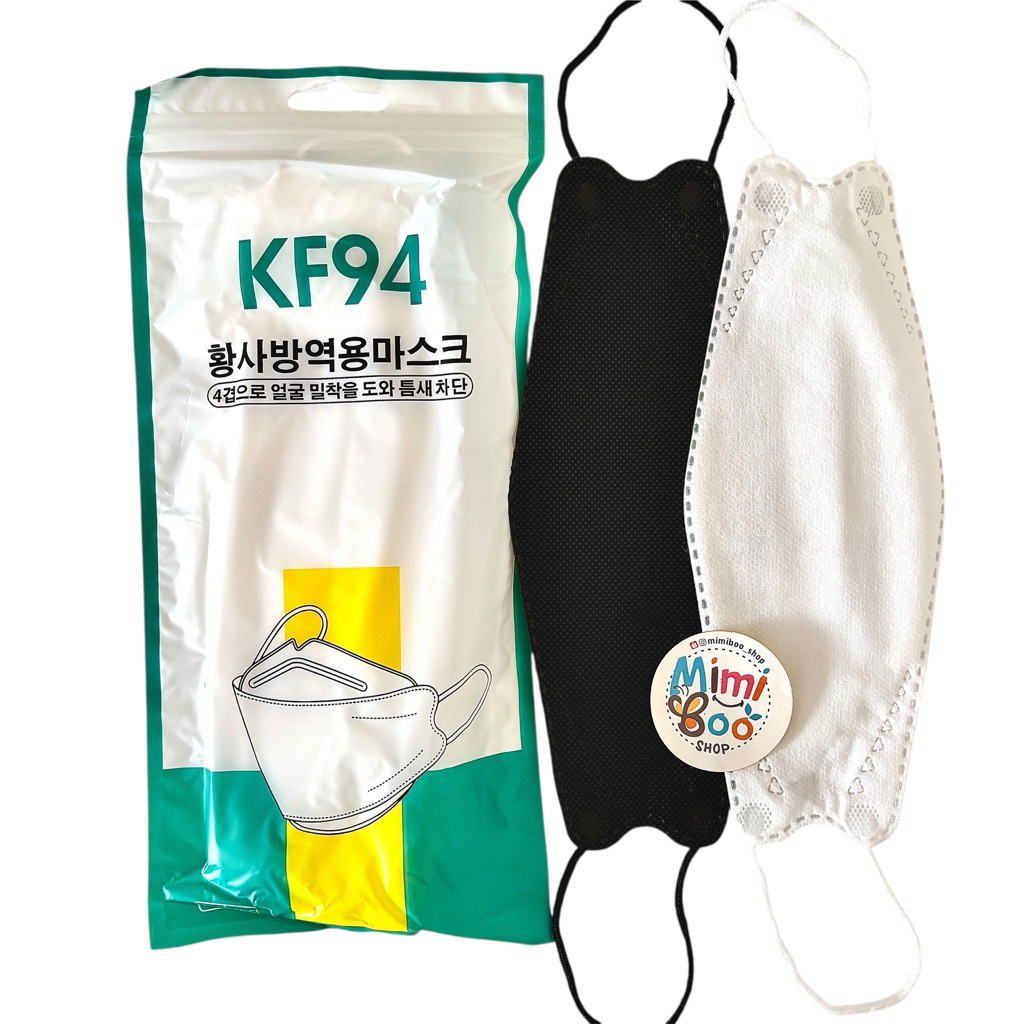 Jual Masker KF94 Korea | Shopee Indonesia
