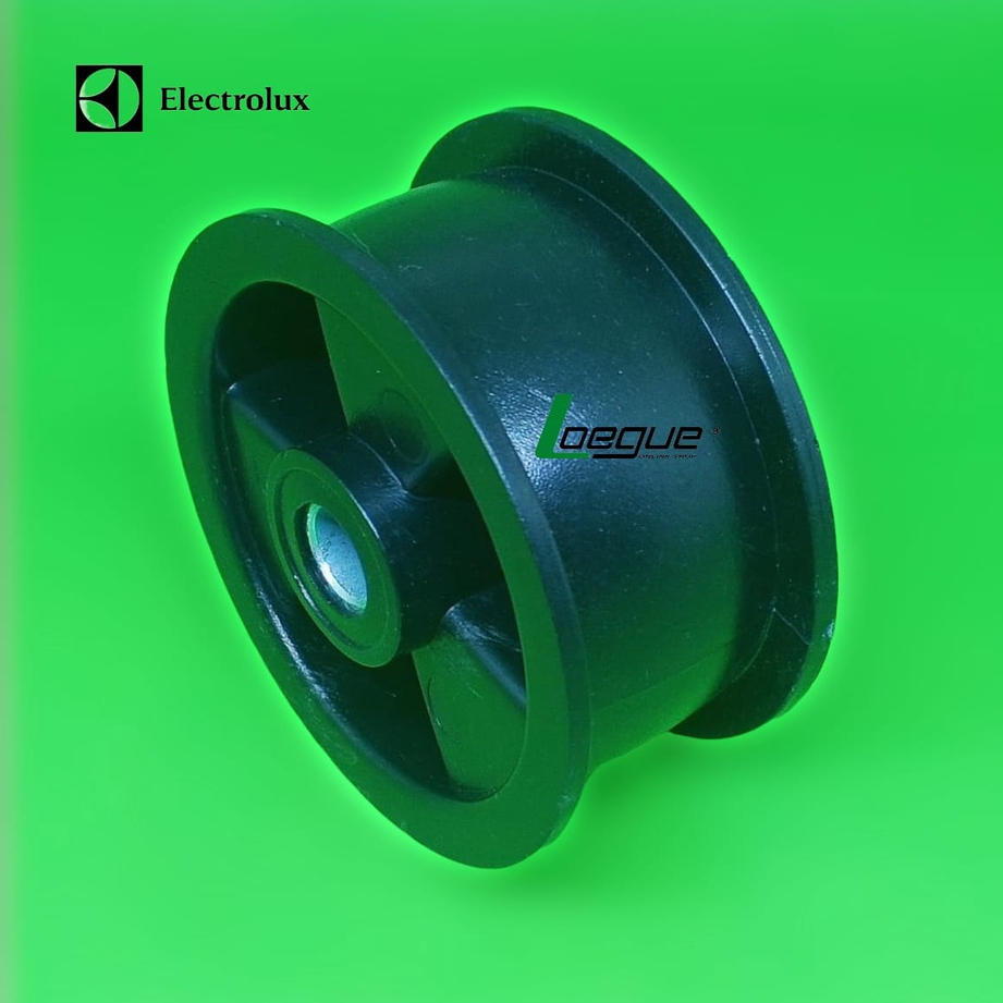 Jual Roller Dryer Idler Pulley Mesin Pengering MIDEA LUX Roler Puli ...