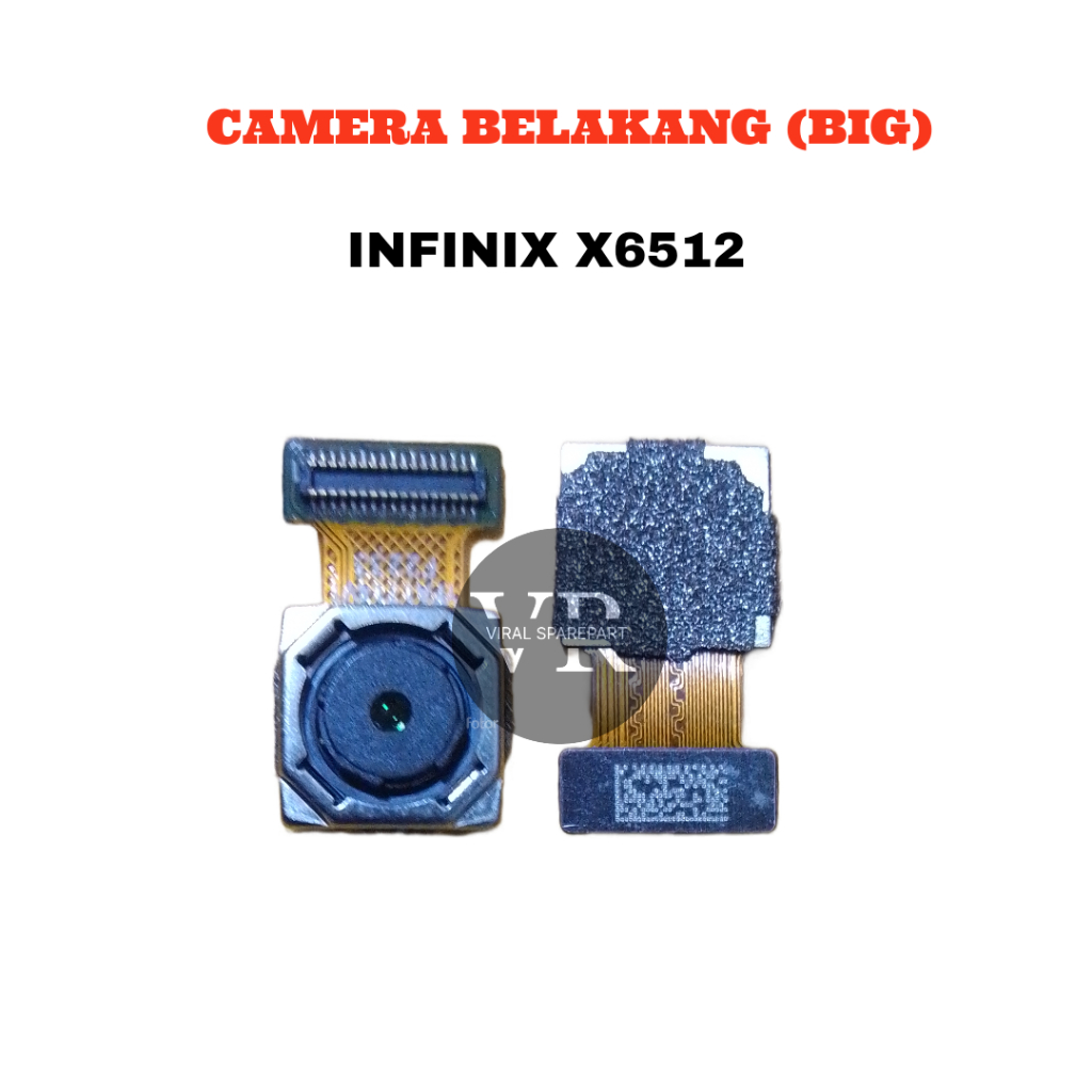 Jual [BIG] KAMERA BELAKANG INFINIX X6512 ( SMART 6 HD ) | Shopee Indonesia