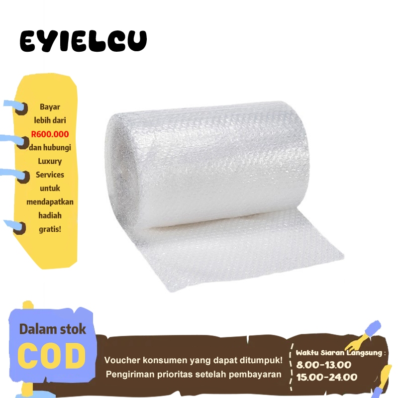 Jual Eyre Bungkus gelembung hitam dalam gulungan bungkus gelembung ...