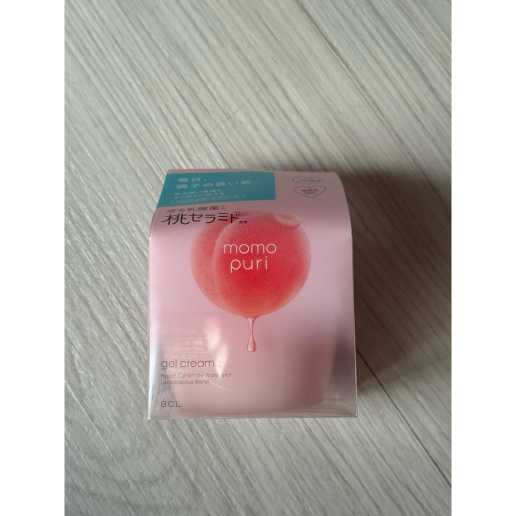 Jual Momo Puri Gel Cream 80g NEW Momopuri | Shopee Indonesia