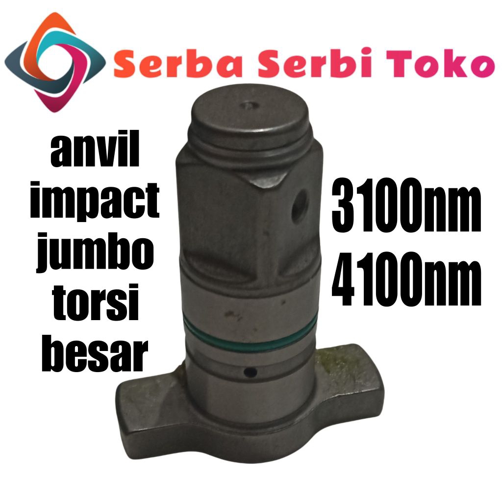 Jual ANVIL IMPACT WRENCH JUMBO 3/4 APR JUMBO ANVIL IMPACT WRENCH 3100NM ...