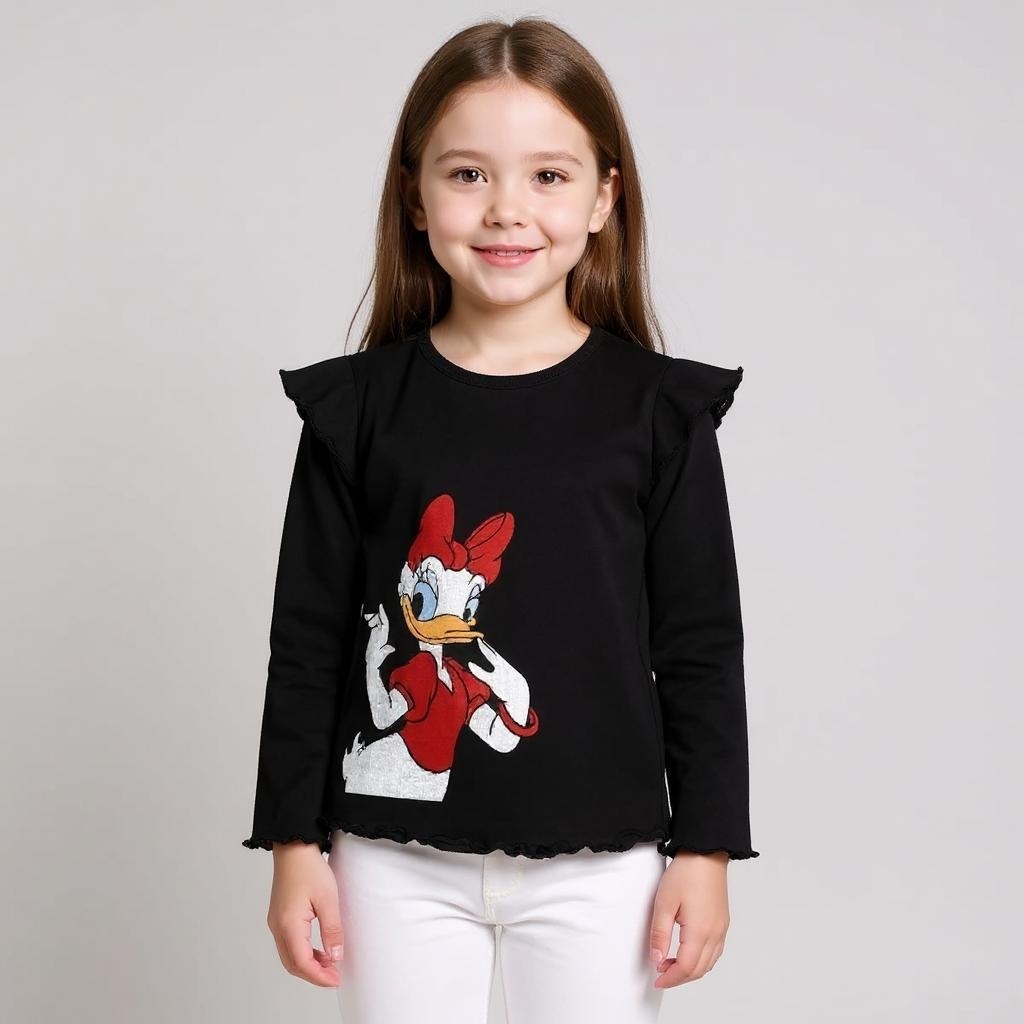 Jual KOFU KIDS - Longsleeve Curly RIB Jersey Cottond BabyGAP - Usia ...