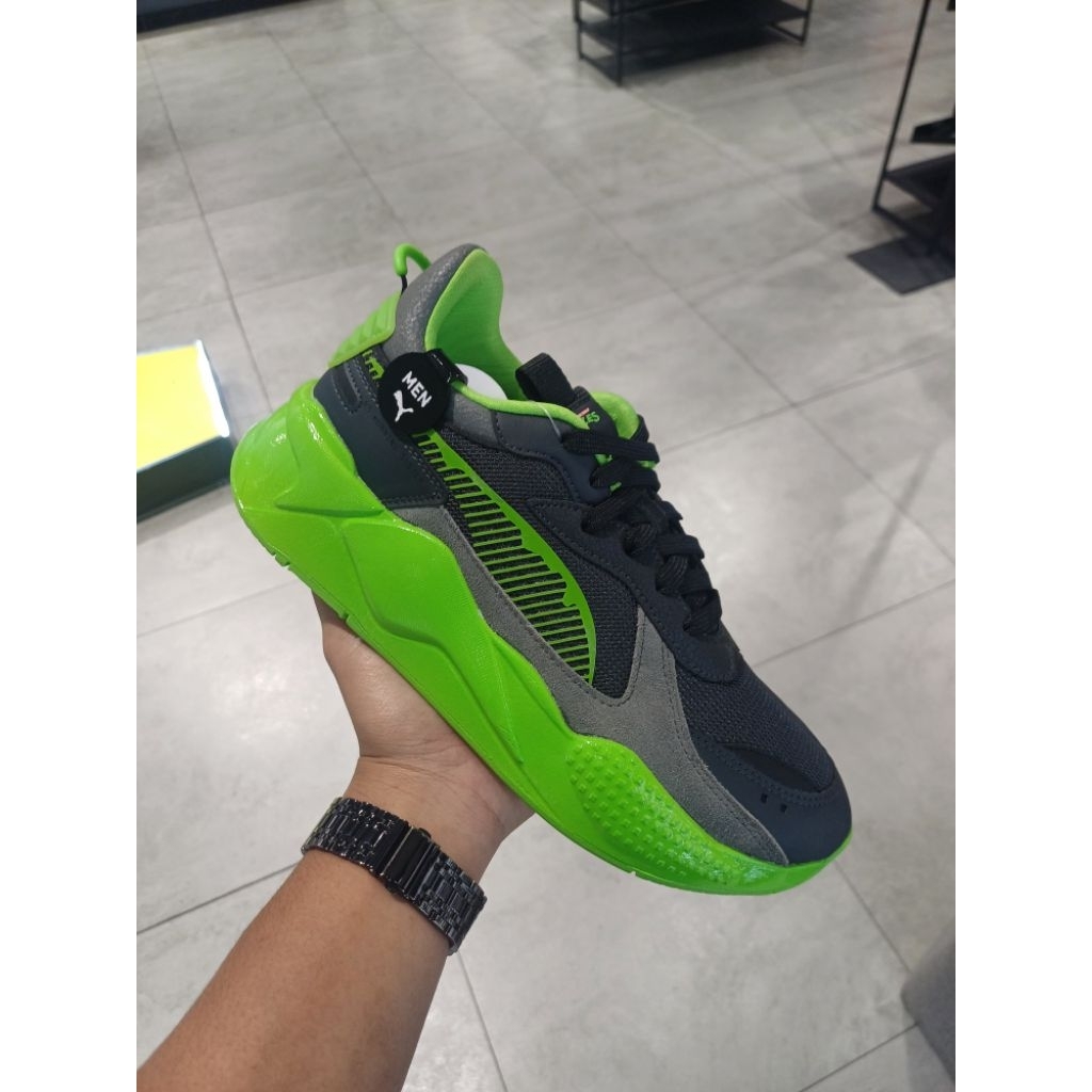 Jual Puma RSX TMNT for men original | Shopee Indonesia