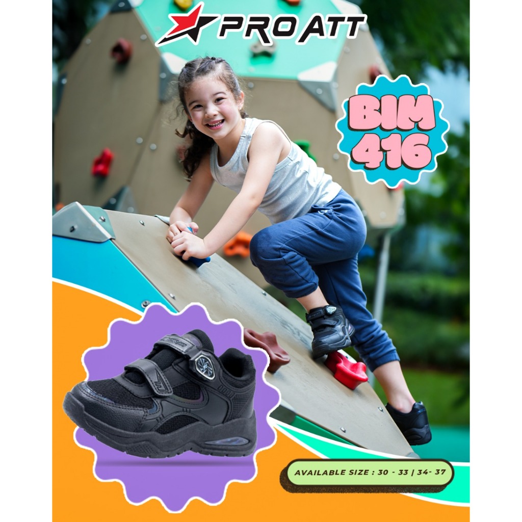 Jual PRO ATT BIM 416 V MGP 457 V 459 V MGA 490 V MANGNET - SEPATU ...