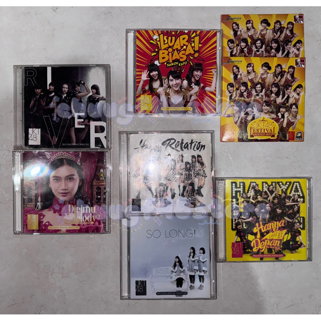 Jual CD JKT48 | Shopee Indonesia