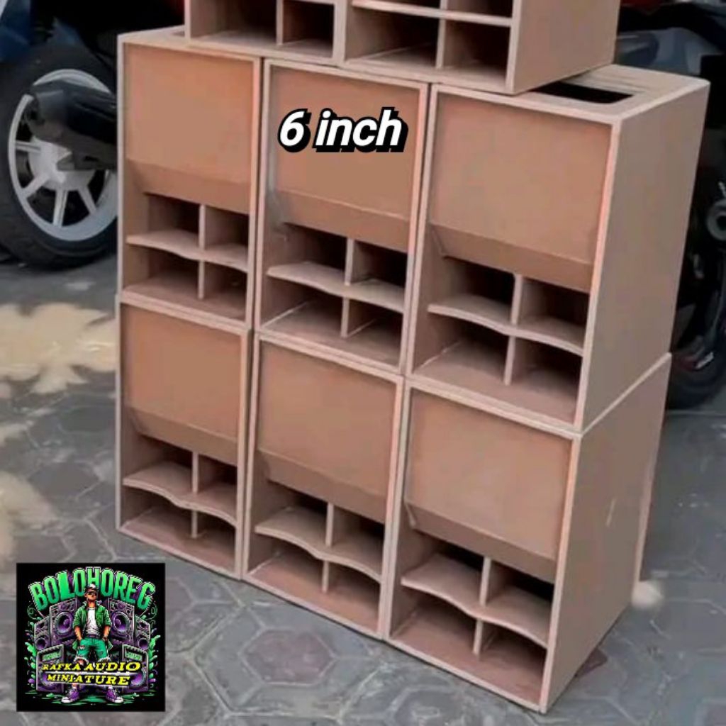 Jual box subpali 6 inch finishing dempul halus | Shopee Indonesia