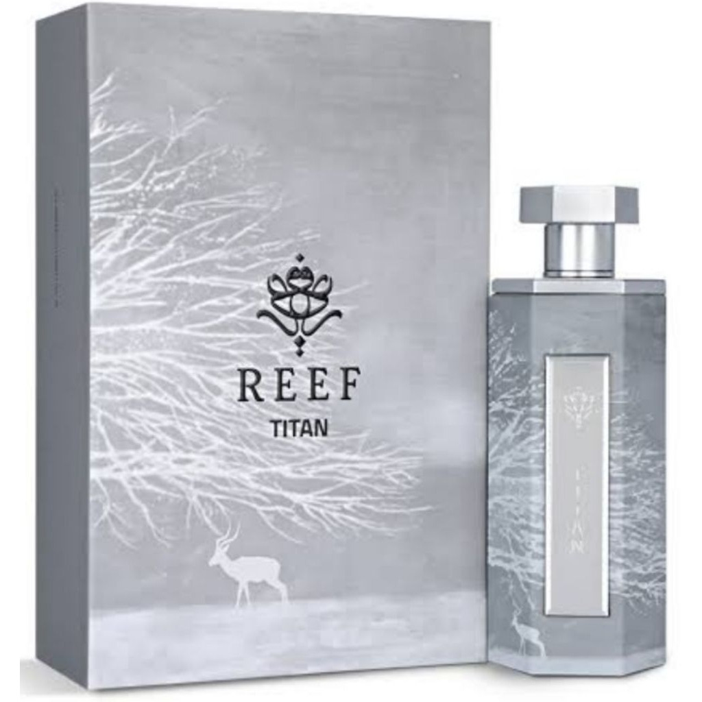 Jual Reef Titan by Reef Parfumes 200ml | Shopee Indonesia