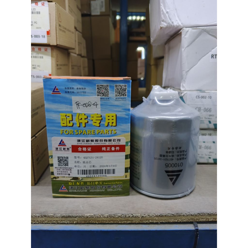 Jual Filter solar separator Heli dan Xinchai | Shopee Indonesia