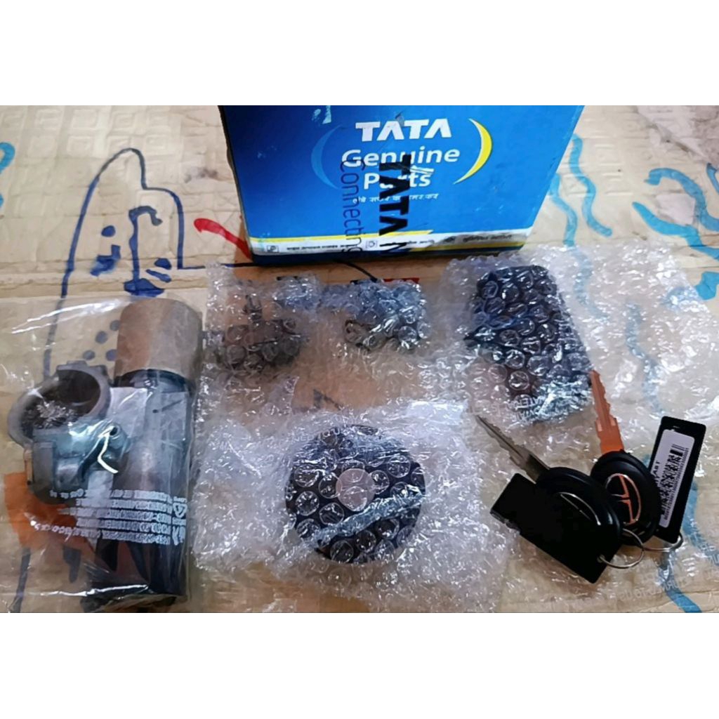 Jual Kit Lock Set Tata Super Ace | Shopee Indonesia