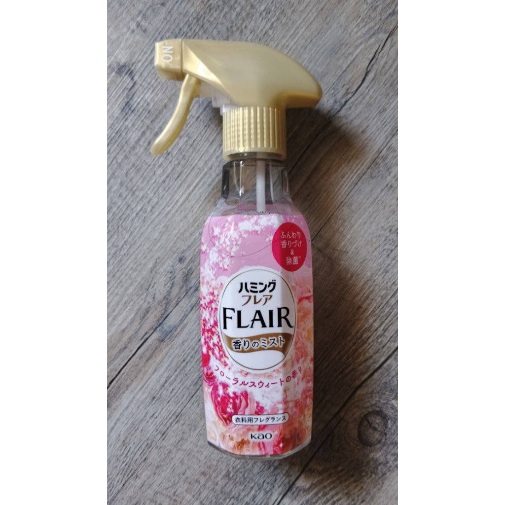 Jual FLAIR KAO Baju Anti Kusut Original Nippon 270ml | Shopee Indonesia