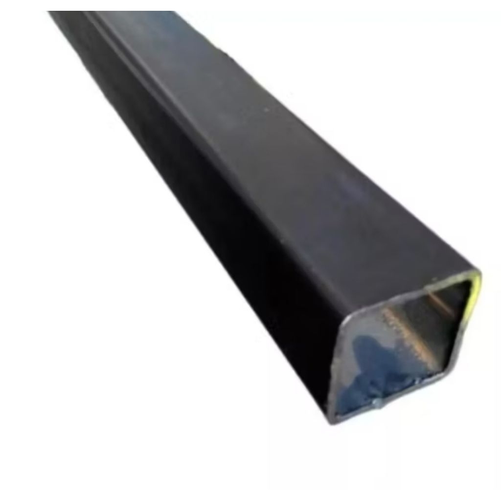 Jual Besi Holo Hitam 3 x 3cm tebal 1,7mm panjang 200cm dan 230cm ...