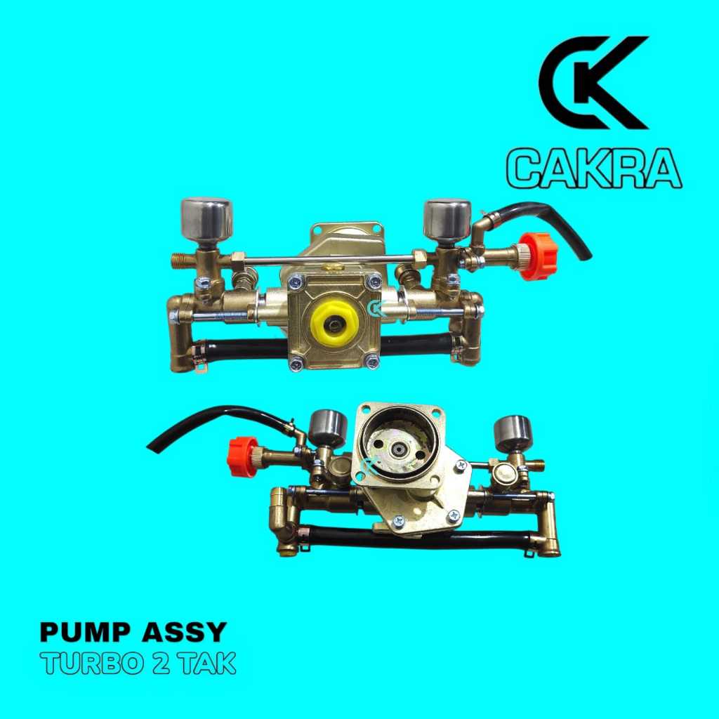 Jual CK Pompa Assy Power Sprayer Model Thailand Lengkap Tabung Angin ...