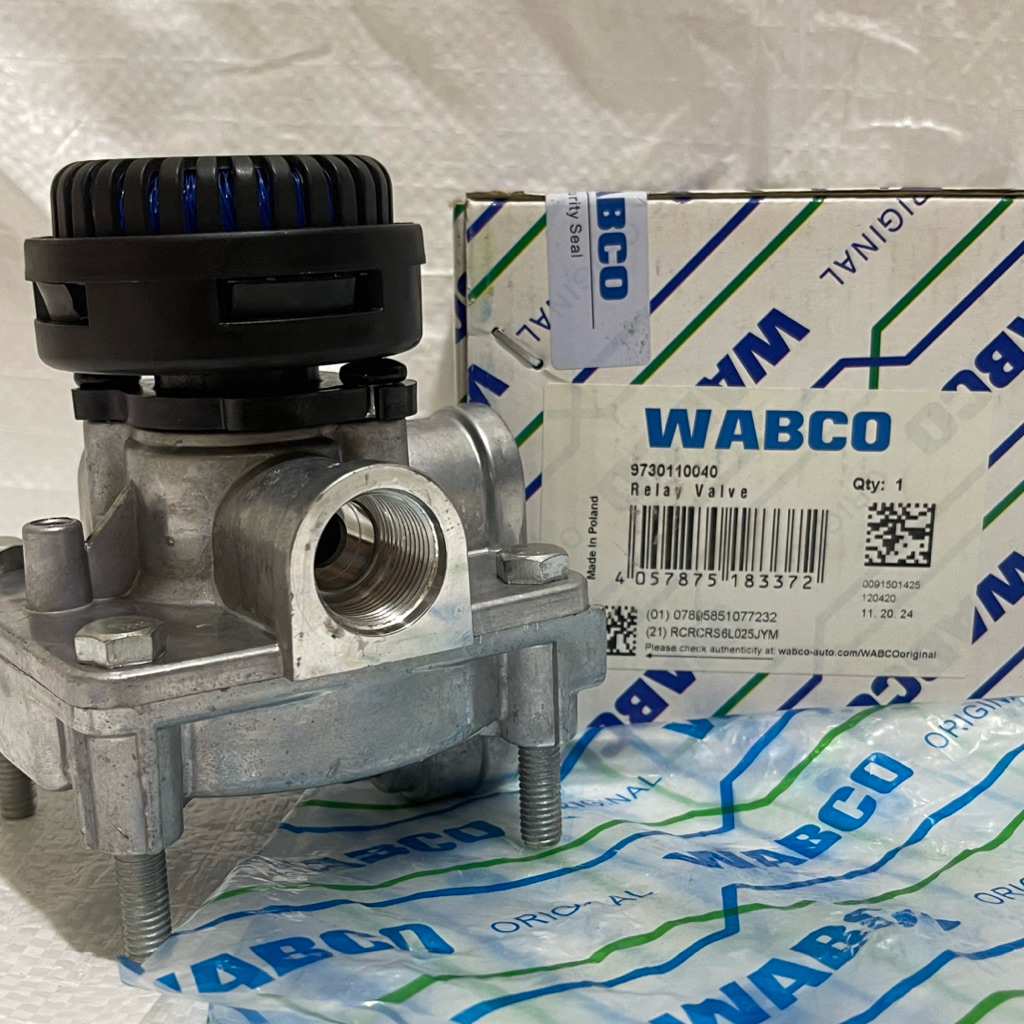 Jual RELAY VALVE KURA KURA HINO 500 9730110040 ORIGINAL | Shopee Indonesia