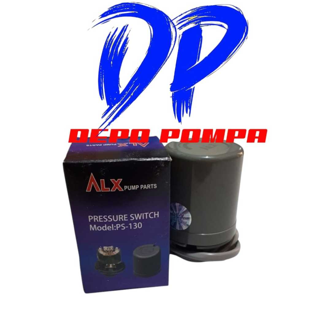 Jual Otomatis pompa air AIRLUX 1/4 ,3/8 /pressure switch AIRLUX 1/4, 3 ...