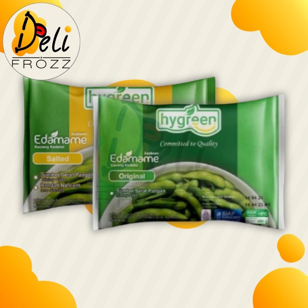 Jual Edamame Frozen Mitratani Export Quality 500gr | Shopee Indonesia