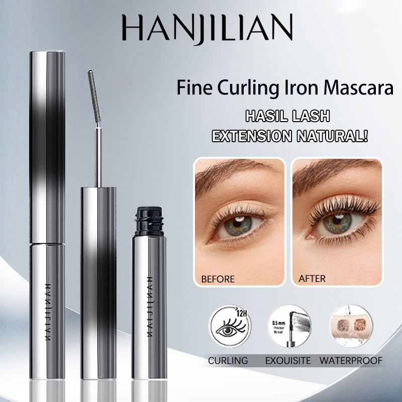 Jual [Same As Judydoll] Hanjilian Fine Curling Iron Mascara 3.5g ...