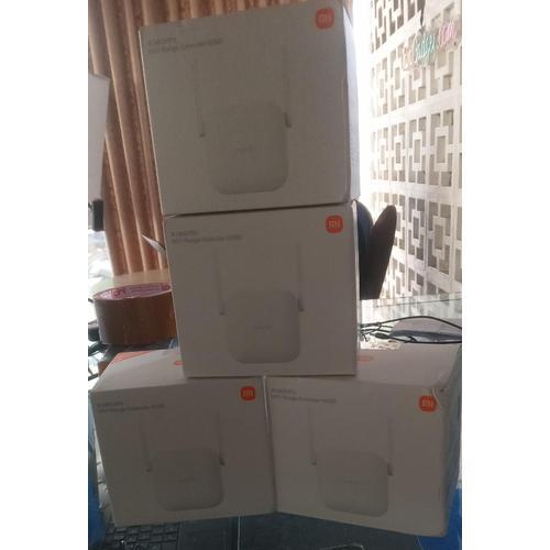 Jual Xiaomi Mi WiFi Repeater Range Extender PRO / Extender N300 300Mbps ...