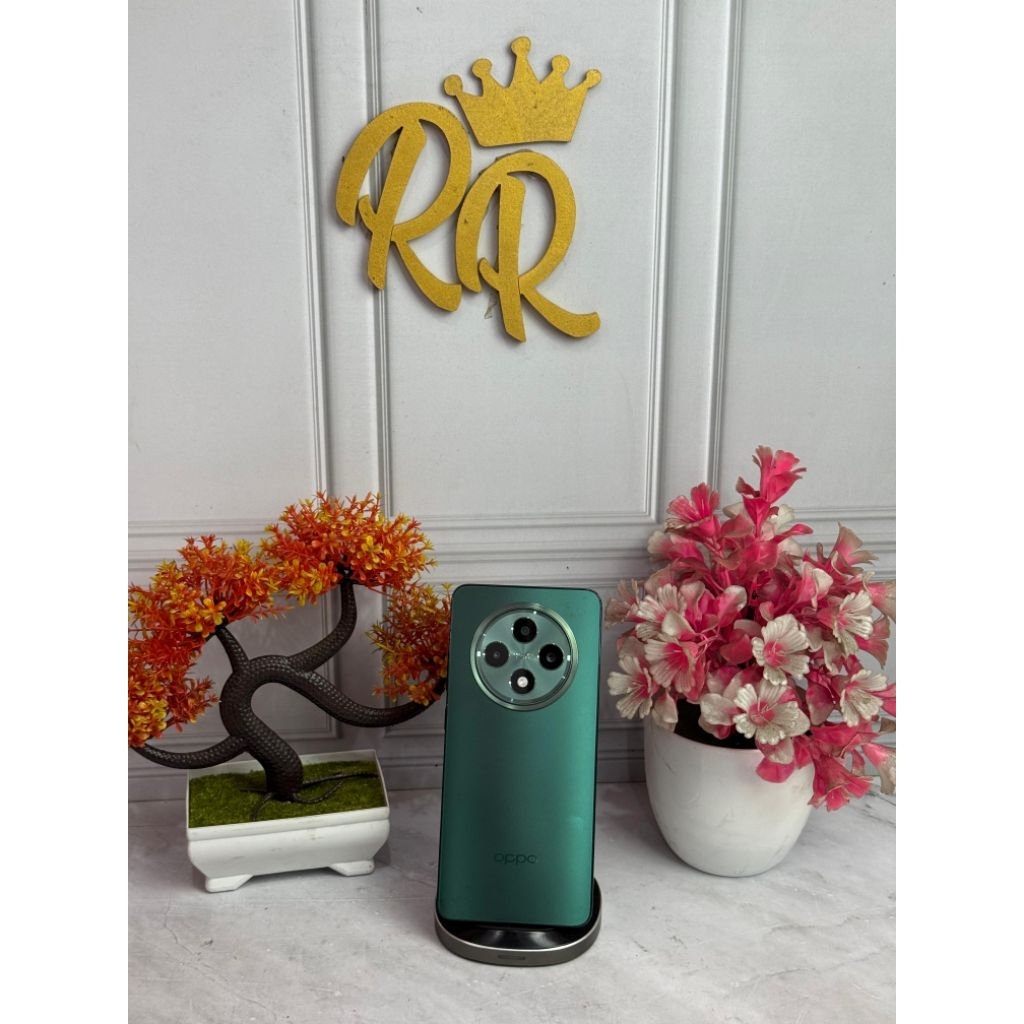 Jual Oppo Reno 12F 4G 8/256 second unit only bonus charger | Shopee ...