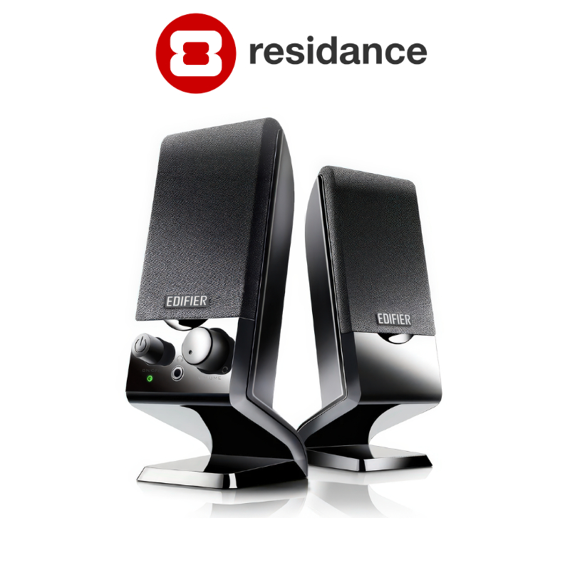 Jual Edifier R10U Speaker Komputer Desktop PC Laptop 2.0 Stereo USB ...