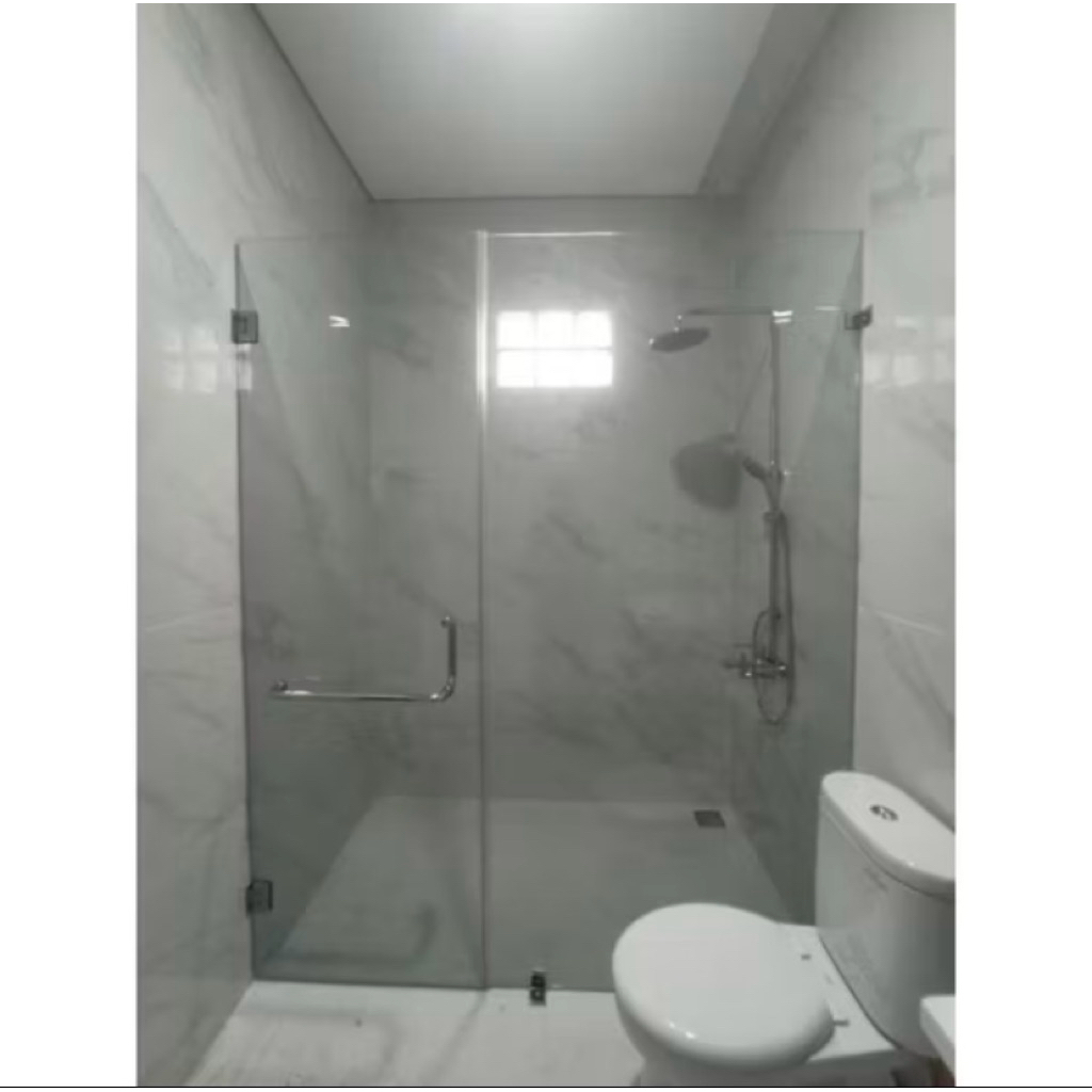 Jual Shower Box Kamar Mandi Kaca Tempered 10mm | Shopee Indonesia