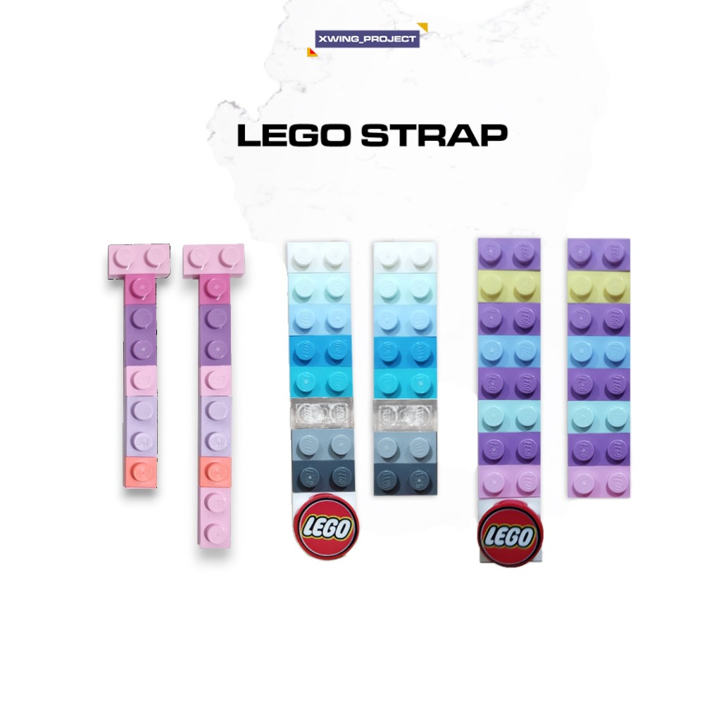 Jual Custom Tali Jam Tangan Original Brick | Strap Watch | Couple ...