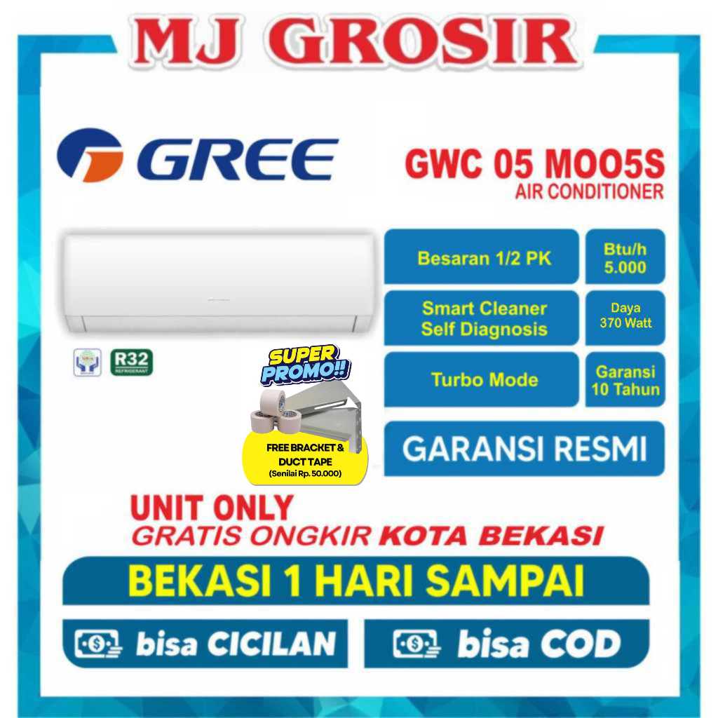Jual ac gree Harga Terbaik & Termurah Mei 2026 | Shopee Indonesia