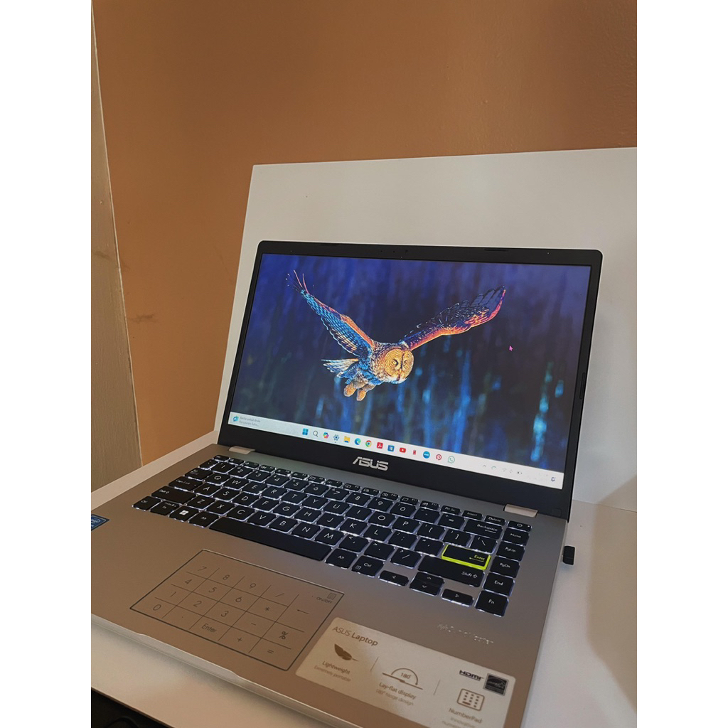 Jual LAPTOP ASUS VIVOBOOK E410MA-Intel Celeron®️ N4020-RAM 4Gb-SSD ...