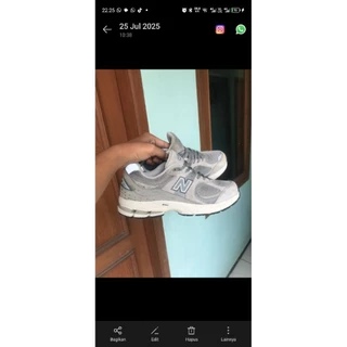 Jual New Balance 2002R Terlengkap & Harga Terbaru Oktober 2025 | Shopee ...