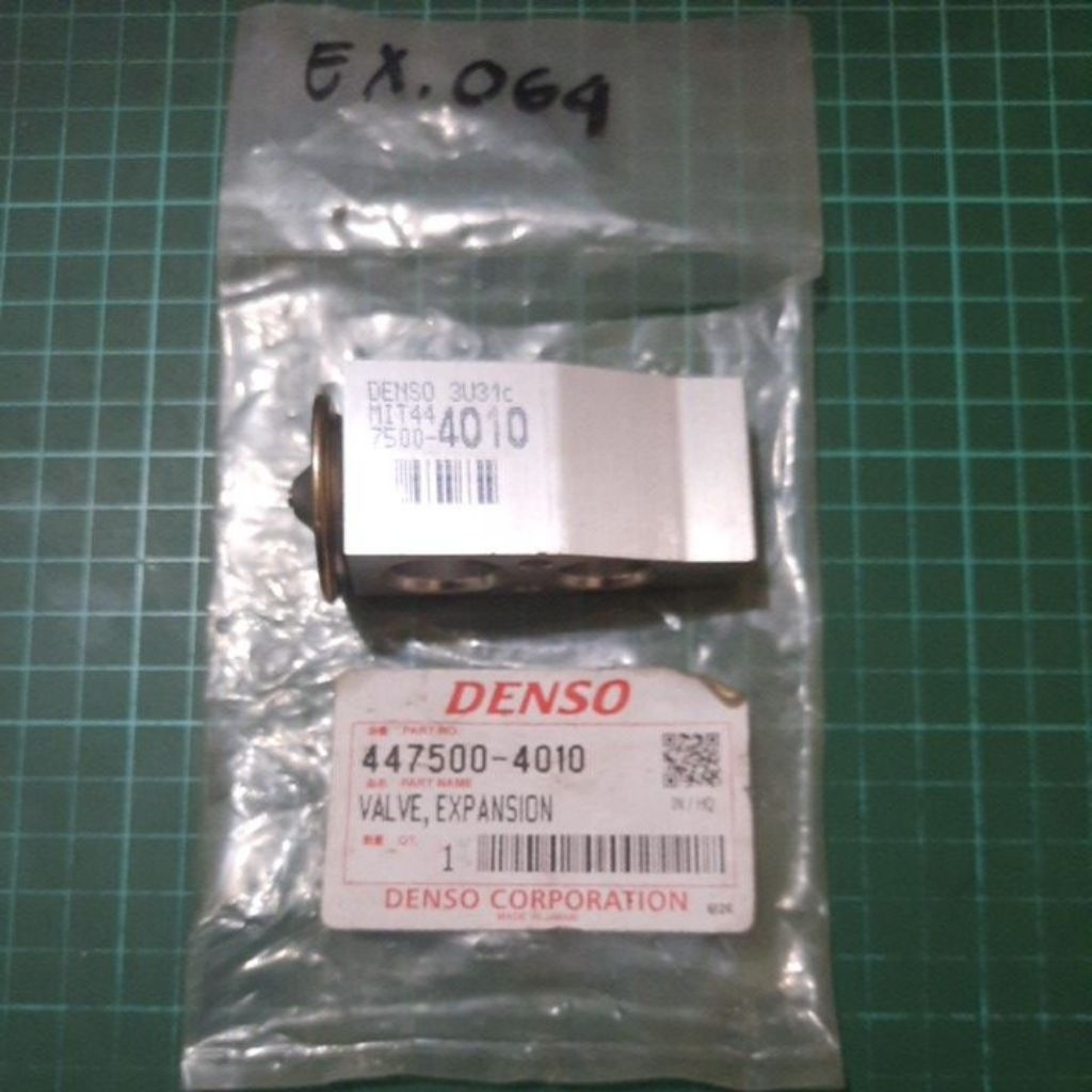 Jual Expansi AC mobil Swift lama Denso | Shopee Indonesia