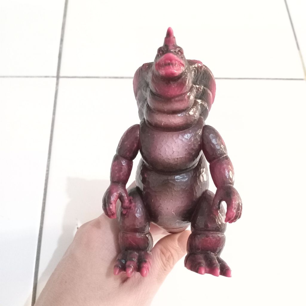 Jual Sofubi bandai takara denkou choujin gridman bamora | Shopee Indonesia