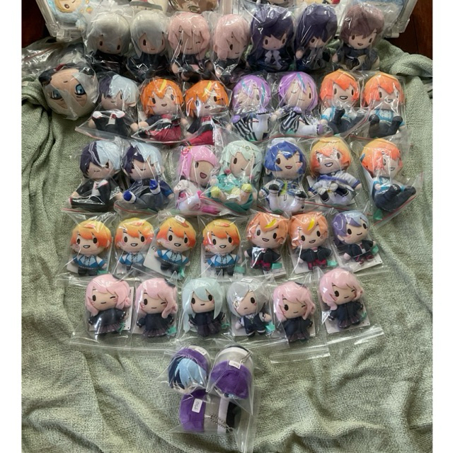 Jual [READY LANGSUNG KIRIM] Project Sekai Proseka PRSK PJSK Fuwapuchi ...