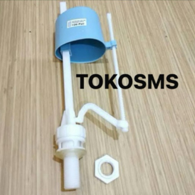 Jual pelampung kloset universal floating valve techplast isi kloset ...