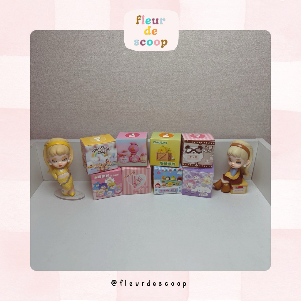 Jual MINI BLINDBOX | Shopee Indonesia