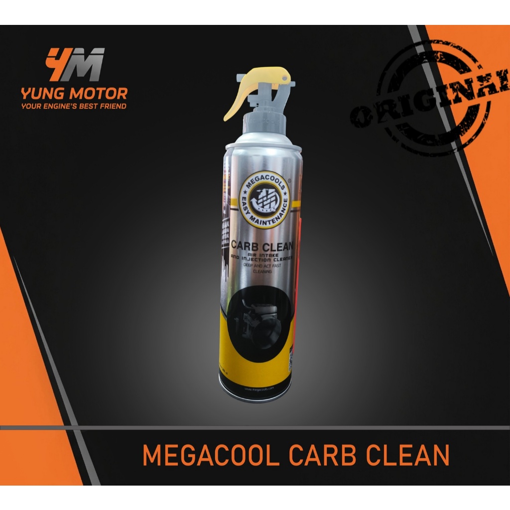 Jual Megacool Carb Cleaner 500gr | Shopee Indonesia