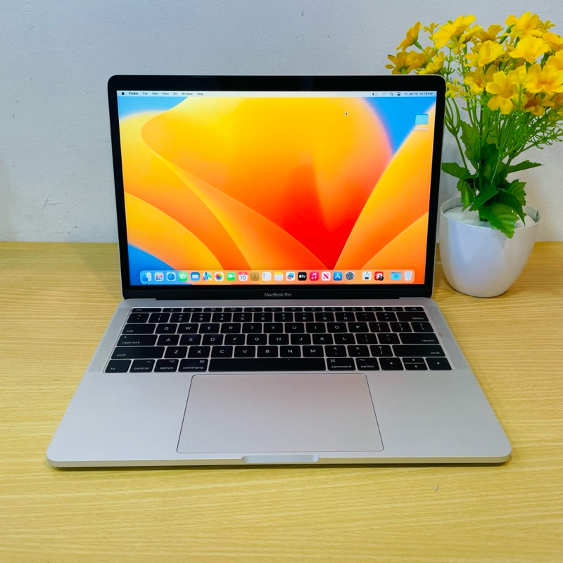 Jual MACBOOK PRO RETINA 2017 13 INCH RAM 8/128 GB CORE I5 MULUS ...