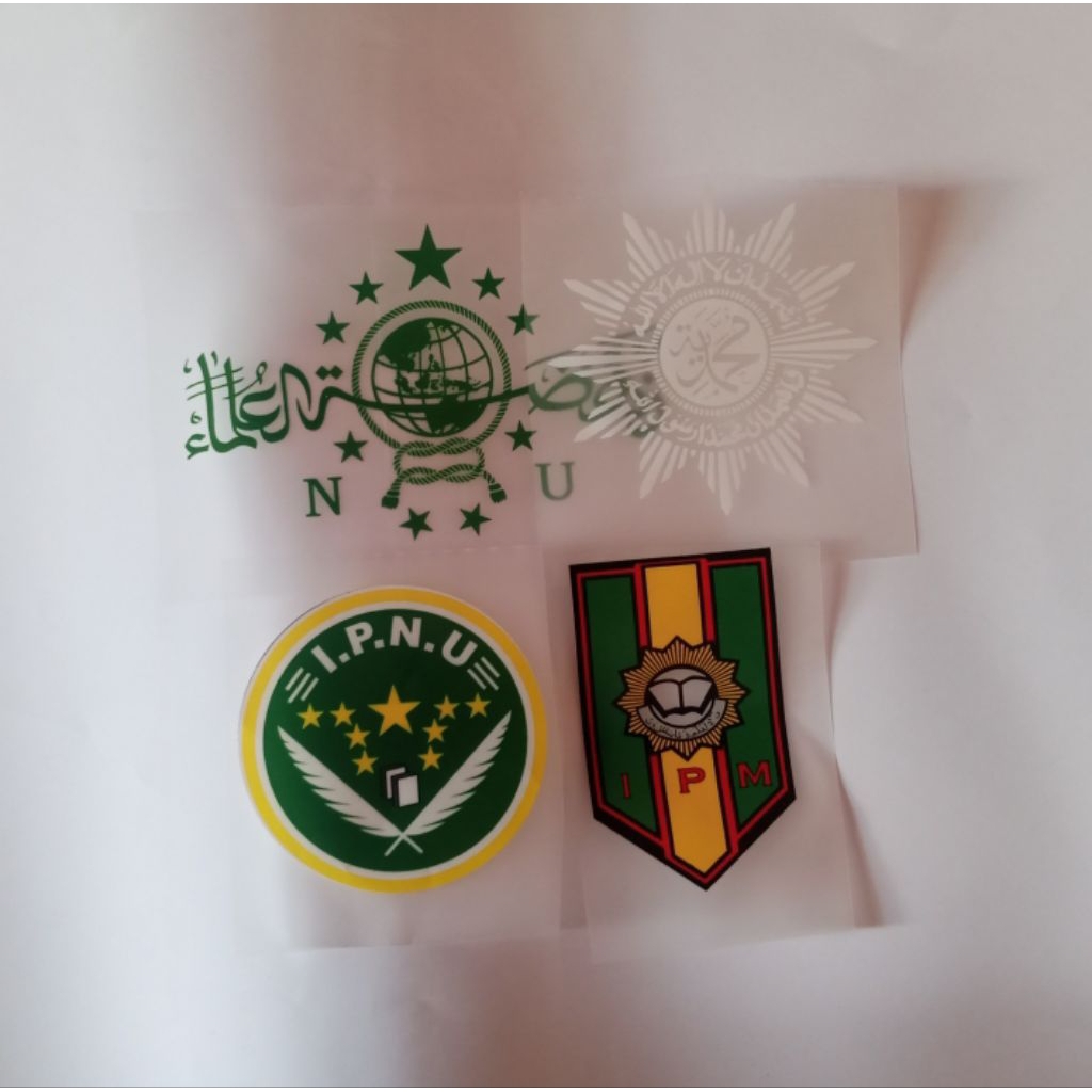 Jual Sablon Setrika Logo Organisasi custom | Shopee Indonesia