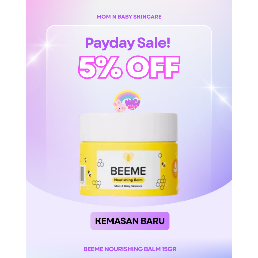 Jual BEEME NEW PACKAGING / BEEME KEMASAN BARU / MITRA RESMI BEEME ...
