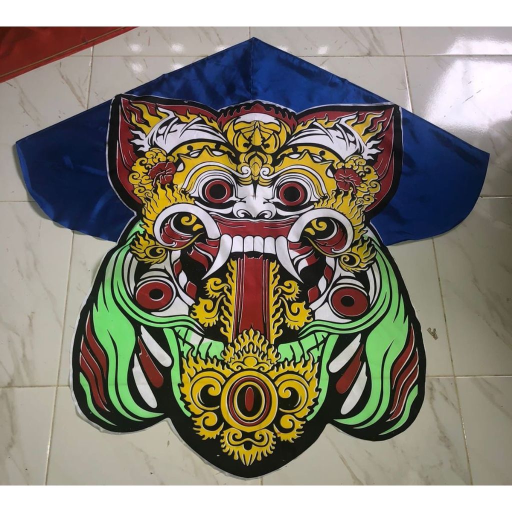 Jual Mainan Layangan Anak Anak Gambar Kartun LUcu | Shopee Indonesia
