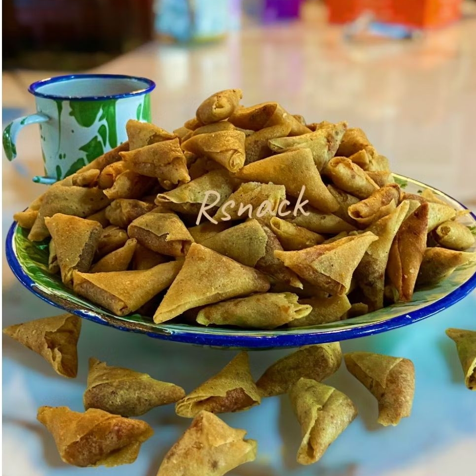 Jual Samosa udang 1kg | Shopee Indonesia